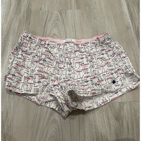 aerie | Intimates & Sleepwear | Vintage Aerie Boat Boxer Shorts | Poshmark